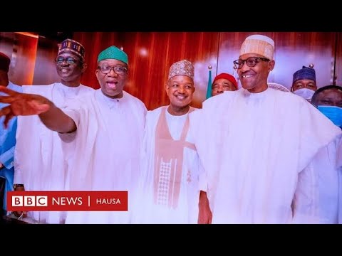 BBC HAUSA LABARAN DUNIYA 🌐🌐yan siyasar nigeria - YouTube