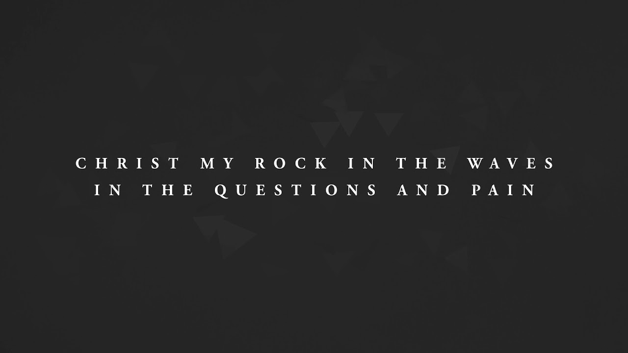Chris Greenhalgh - Secure (feat. Naomi Greenhalgh) [Official Lyric ...