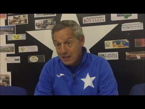 Casale Fbc - Ligorna 1-1 Intervista Francesco Buglio - YouTube