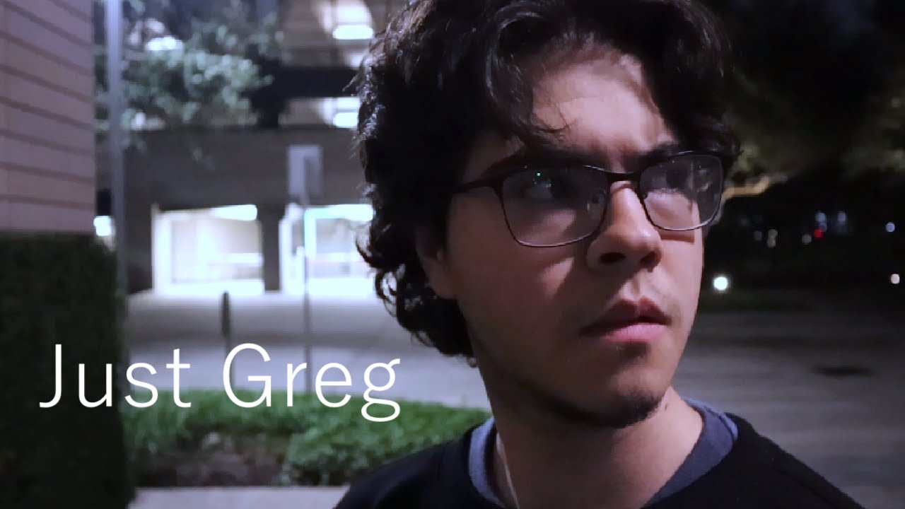Just Greg - Short Film - YouTube