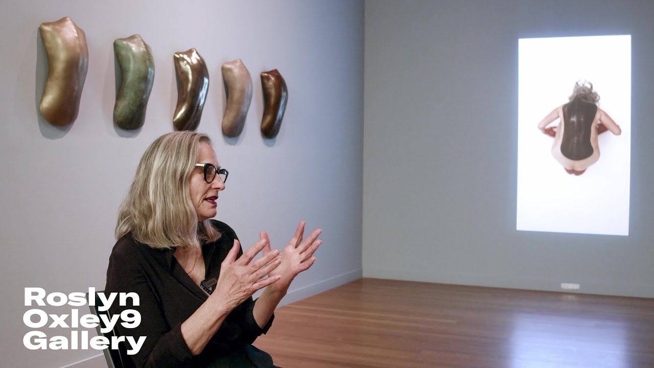 Julie Rrap: On Body Sculpture, Material and Performance in 'Carapace ...