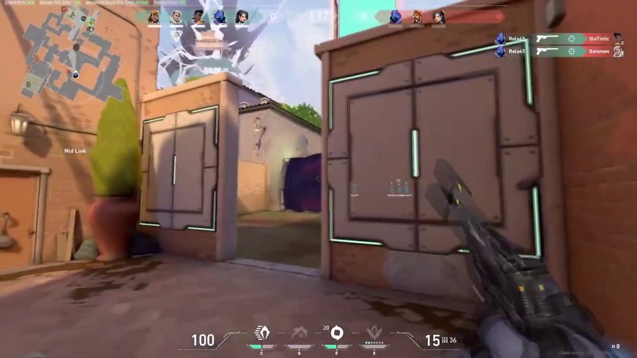 Rela - Valorant Montage Trailer - YouTube
