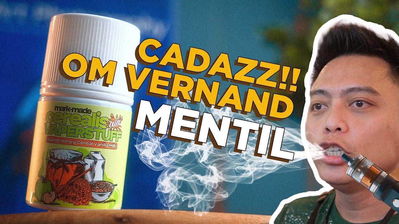 CEREALIS ALA V4P3RSTUFF - BY MARKMADE X BABA V4P3BAR X VSS X V4P3RSTUFF ...