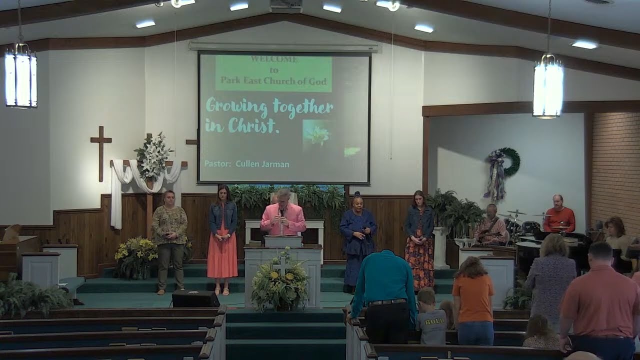 Preparing To Approach God - YouTube