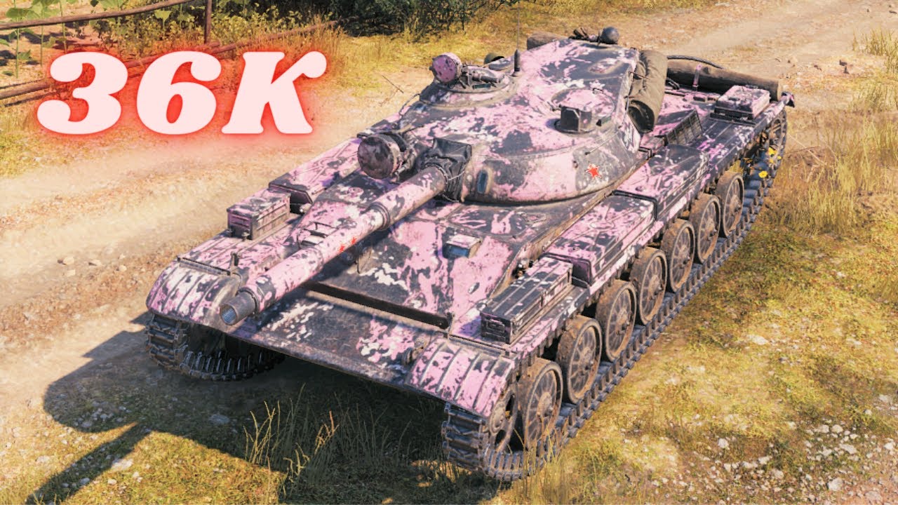 T-100 LT 18K Spot Damage & Manticore 18.6K World of Tanks , WoT Replays ...