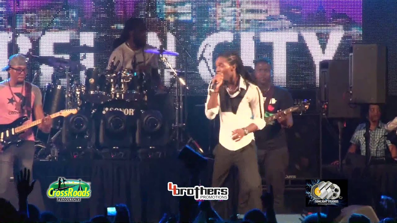 Gospel in the City featuring 'Jermaine Edwards,Positive, Sherwin ...