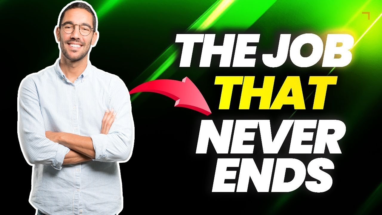 THIS IS THE JOB THAT NEVER ENDS | Tales From Tech Support - YouTube