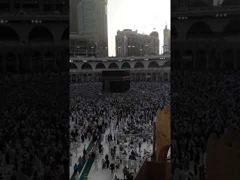 Ne guzeldir Ya Rab kabe Yollari .ilahi sanatcisi osman durak