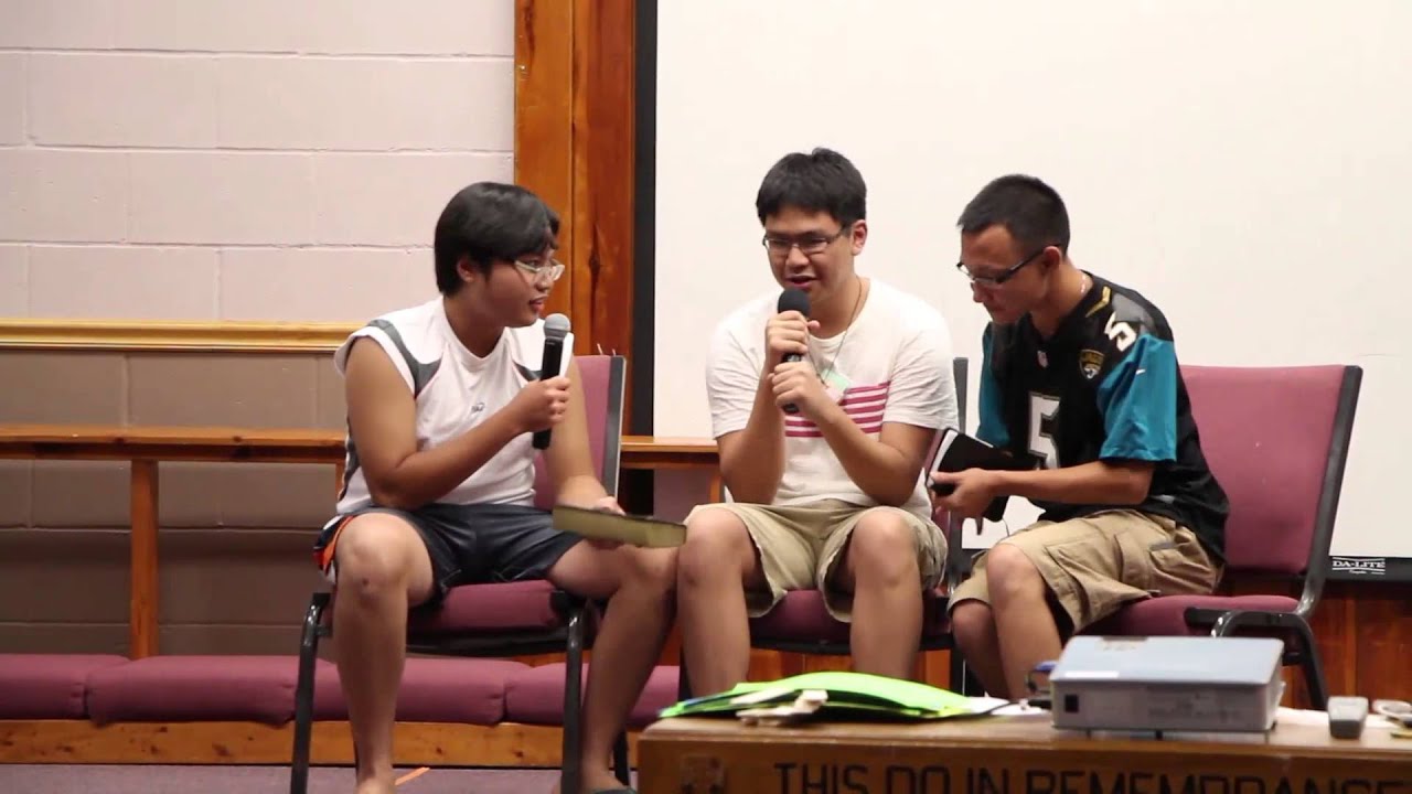 Skit Group 2 - YouTube