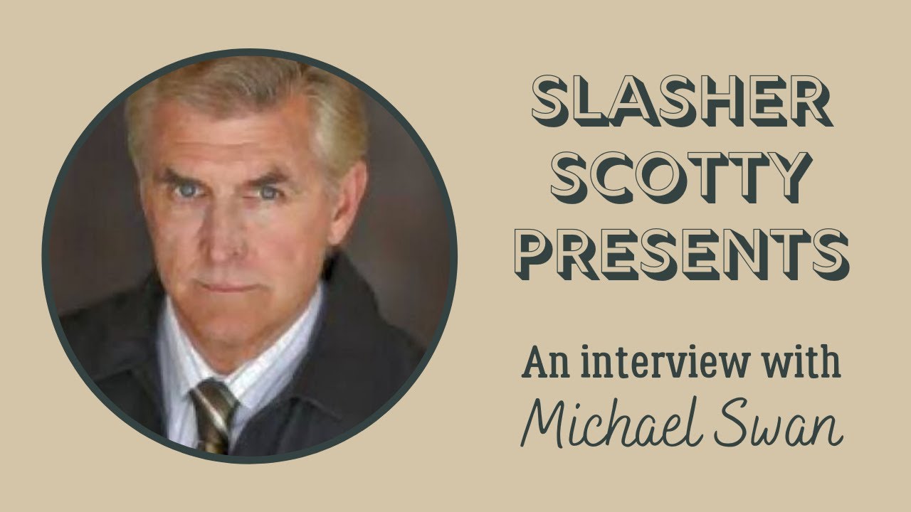 Michael Swan Interview - YouTube