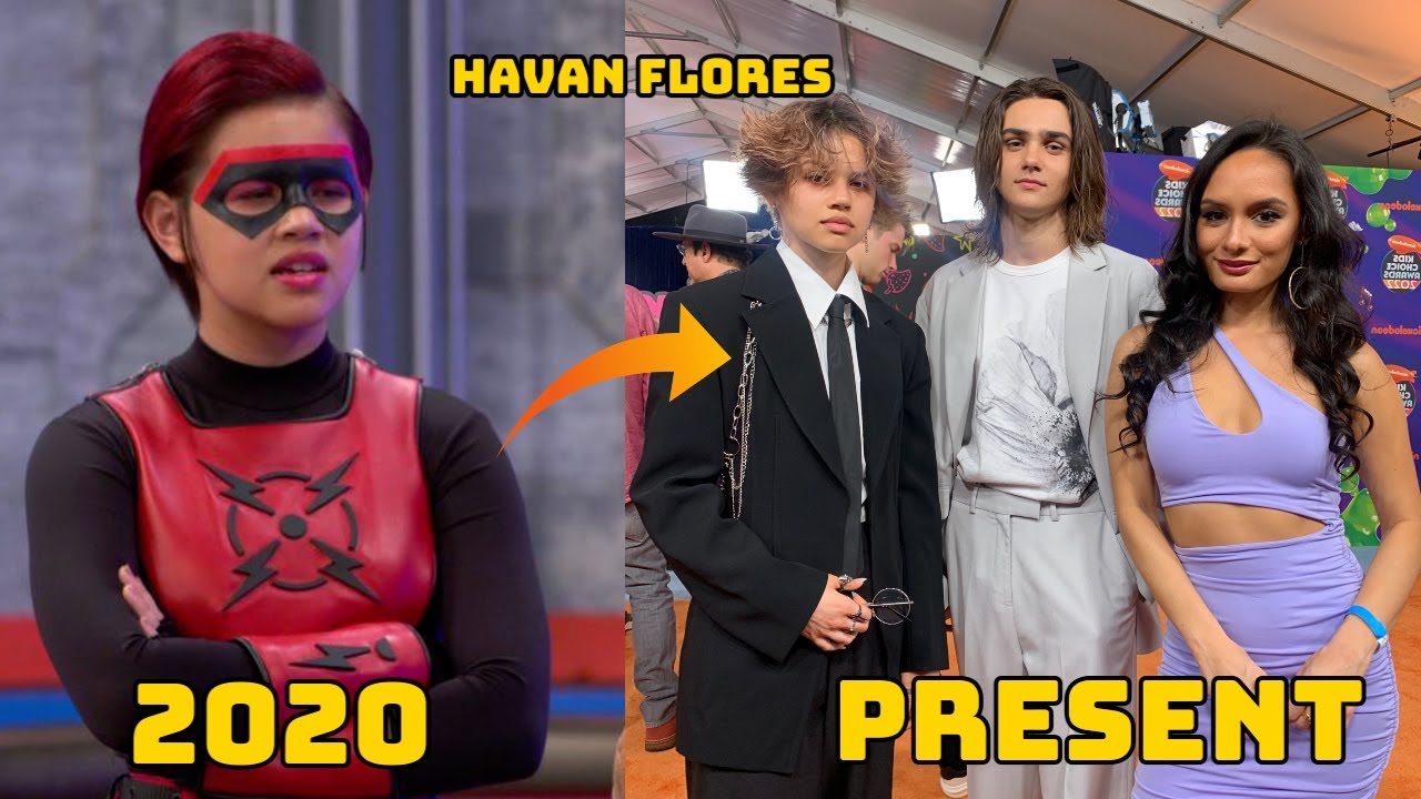 Danger Force (2020) Cast Then vs Present - YouTube