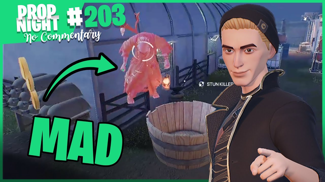 Propnight - Isaac Full Gameplay No Commentary #203 - YouTube