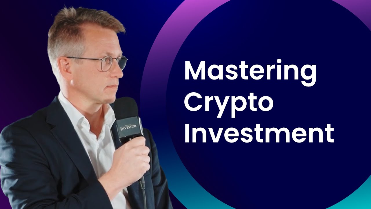 Crypto Asset Management in 2024: Henrik Andersson on Apollo Crypto's Strategies - YouTube