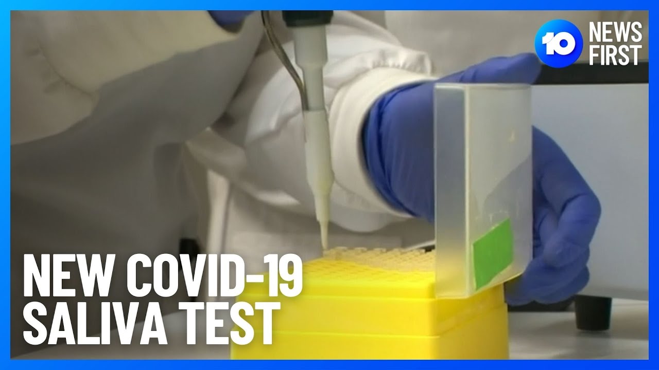 New COVID Test | 10 News First - YouTube