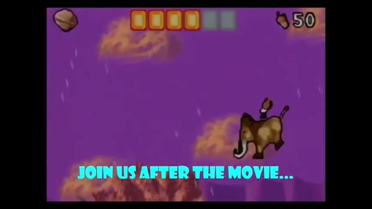 Ice Age (2002) Join Us After The Movie Screen - YouTube