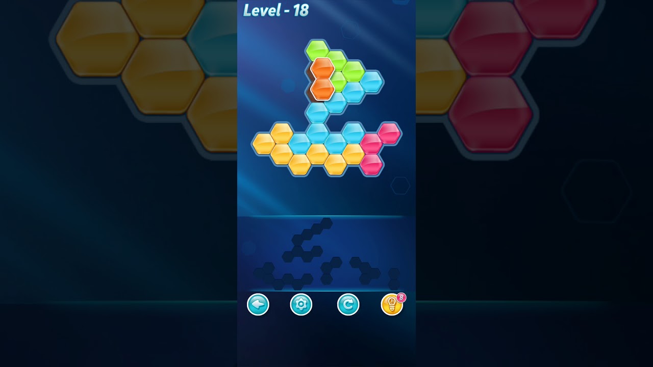 Block hexa - YouTube