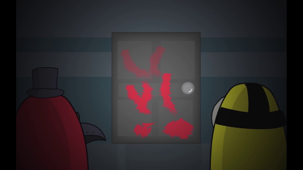 Among Us : Horror Story ( Part 4 ) - YouTube