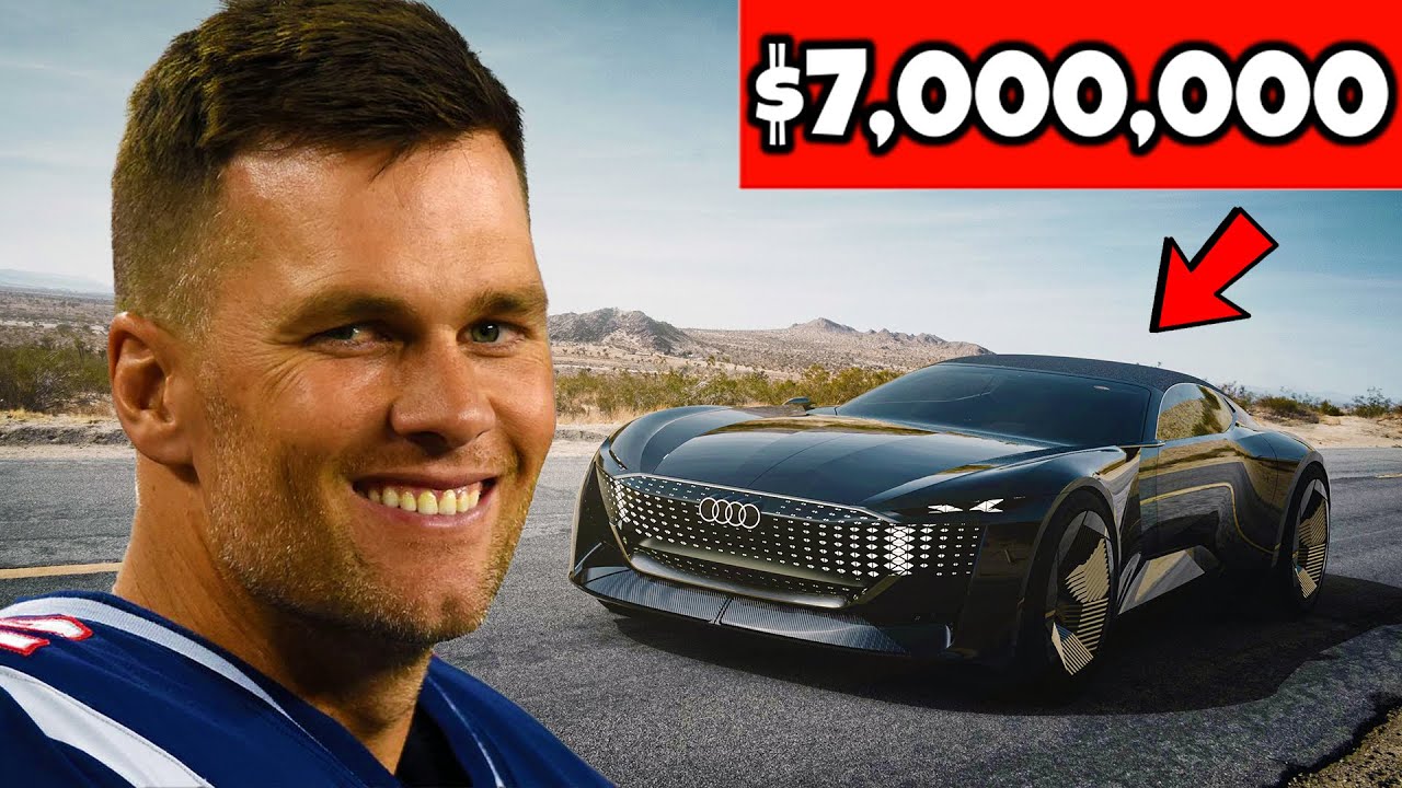 CAN WE GUESS THE NFL PLAYER BY HIS CAR?? - YouTube