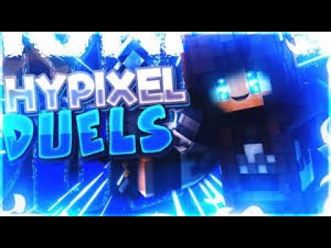 Hypixel Duels!!! - YouTube