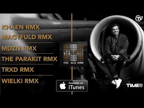 Feder - Lordly (Feat. Alex Aiono) [REMIXES] Original Minimix