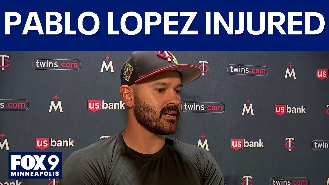 Pablo Lopez has torn UCL, 2026 season likely over - YouTube