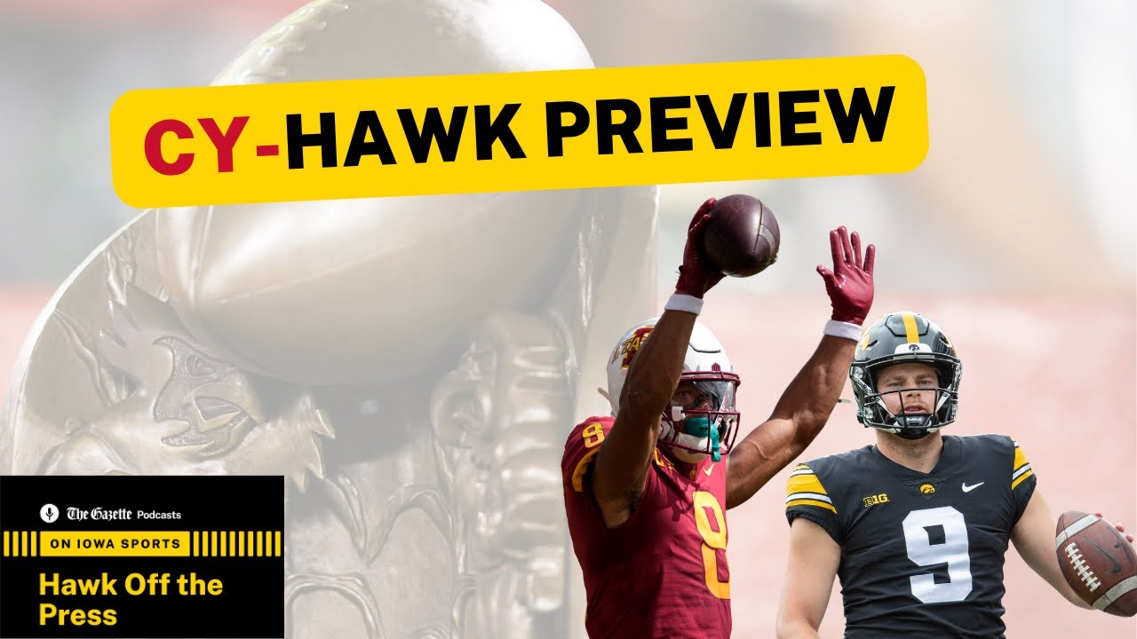Cy-Hawk preview: Will Iowa's streak continue? | Hawk Off The Press ...