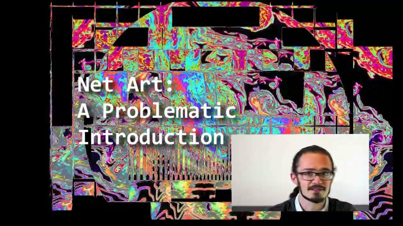 A beginner's guide to net art specta(c)torship. - YouTube