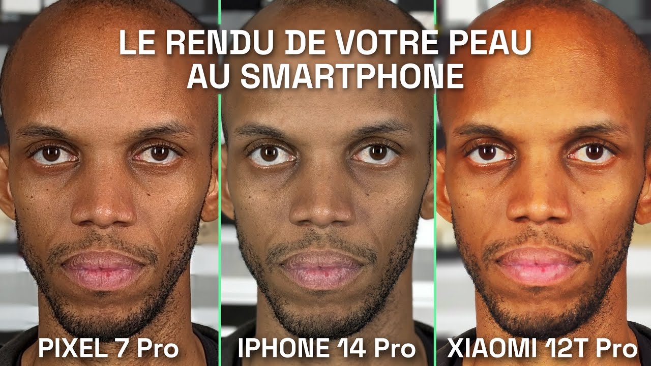 Carnation : les Google Pixel prennent-ils soin de votre peau ? - YouTube