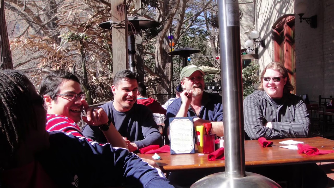 USAP CENTRAL TEXAS- Austin - YouTube