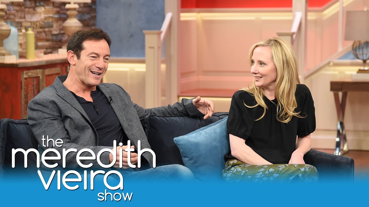 Jason Isaacs' Craziest "Harry Potter" Fan Request! | The Meredith ...