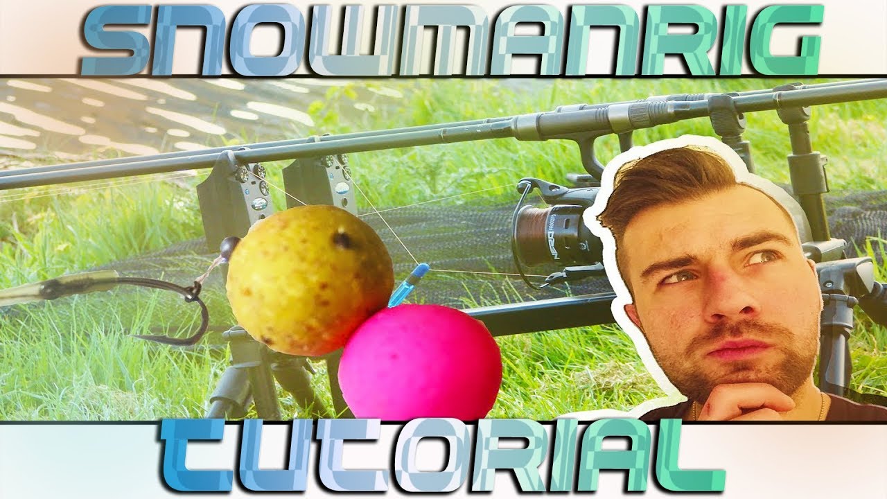 De Snowman Rig | How to | Carpmssion - YouTube