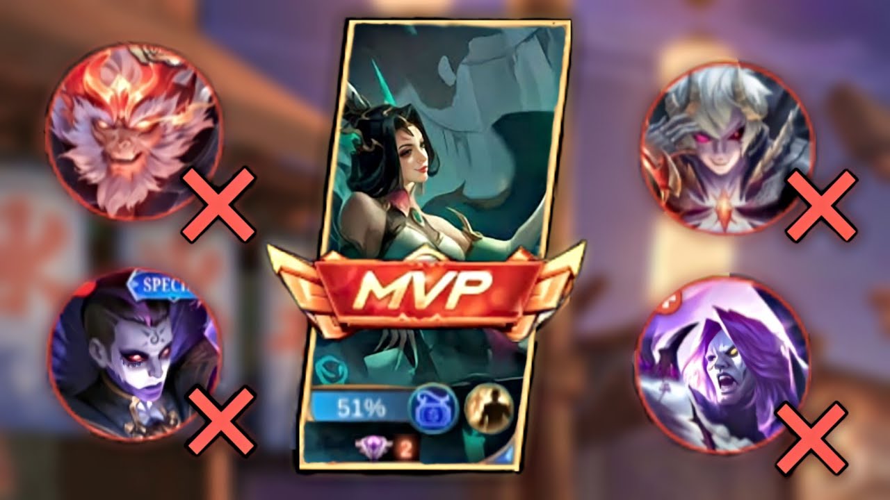 REASON WHY ALICE IS THE MOST POWERFUL OF THEM🔥 MERCY MAGIC DAMAGE ~MLBB ...