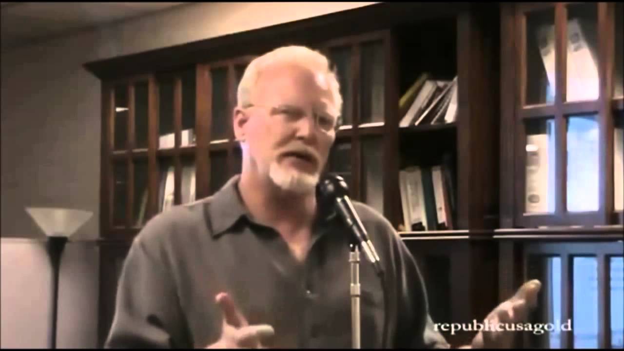 William Bill Foust The District of Columbia Act of 1871 - YouTube