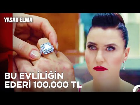 Ender Yüzüğü Yarı Fiyatına Satıyor - Yasak Elma 4. Bölüm