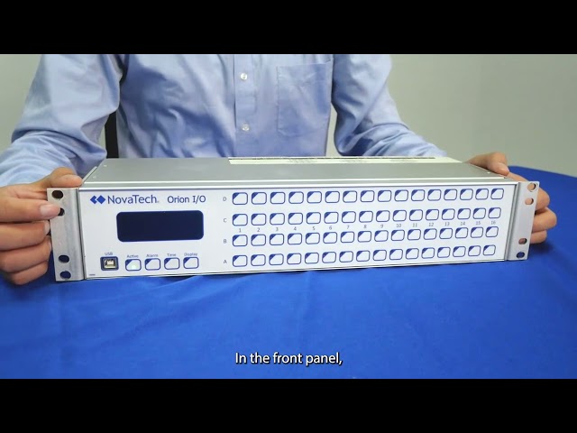 NovaTech Automation | New Equipment Digest