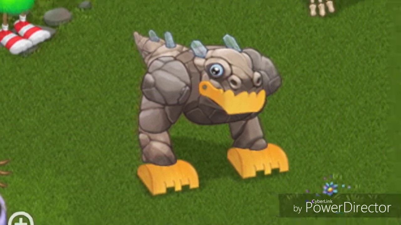 My Singing Monsters - How to breed a Rare Ghast on Plant Island - YouTube