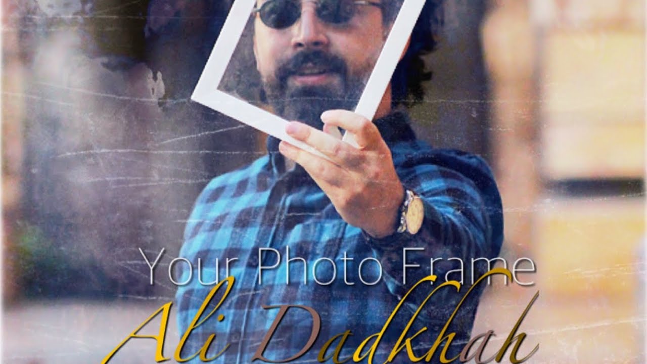 Ali Dadkhah - Ghabe Axet - YouTube