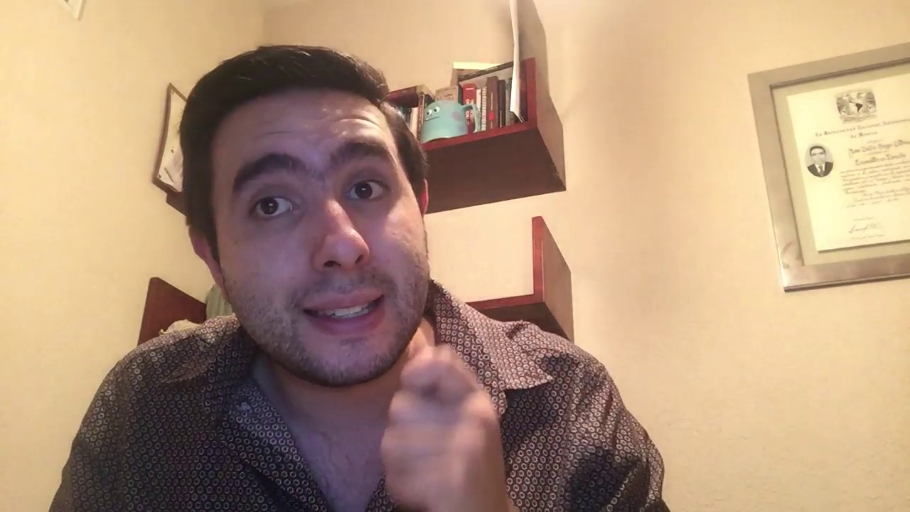 Carlos Cossío y la Teoría Egológica - YouTube