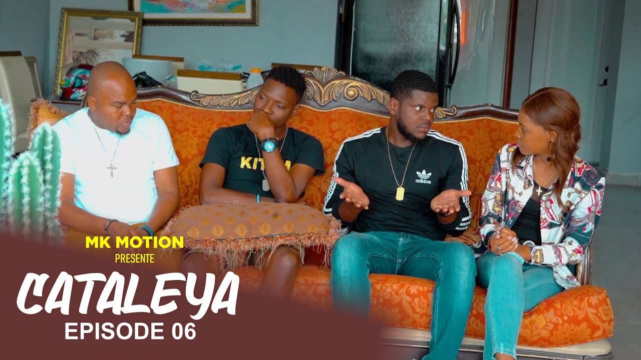 Cataleya (episode 6) MK/kompa/wid/Cataleya/konpè bòzò/sasou - YouTube