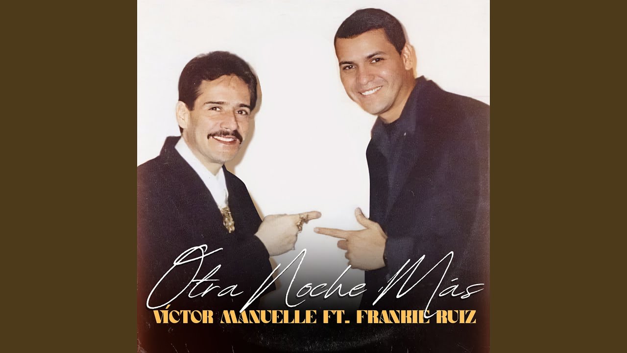 Otra Noche Más - YouTube