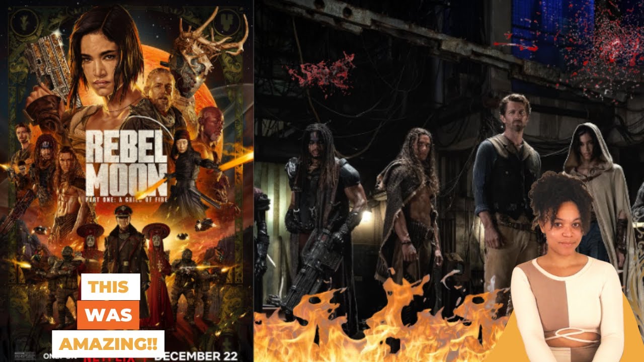 Rebel Moon Pt 1: A Child of Fire | Scene By Scene SPOILER - YouTube