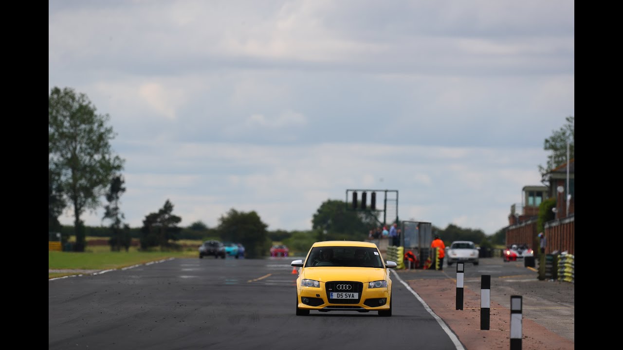 Audi S3 - Croft - 22nd August 2017 - YouTube