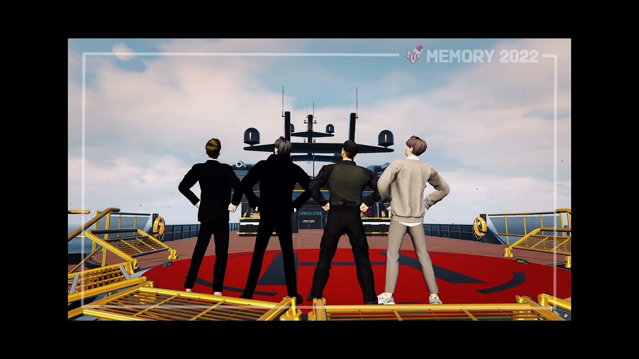 Memory City 2022 포토북 - YouTube