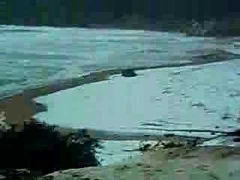 jijel. les Aftis intemperies