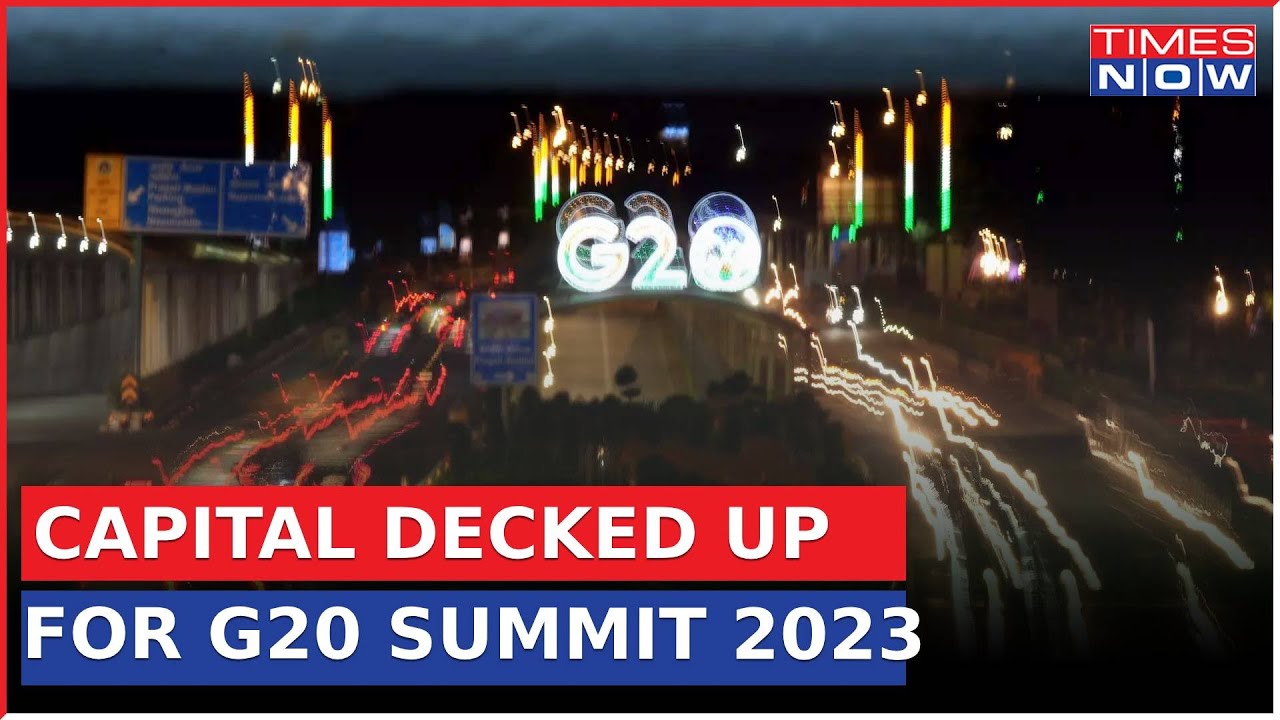 G20 Summit 2023: What Is NSG Commandos Role In Ensuring Securities Of ...