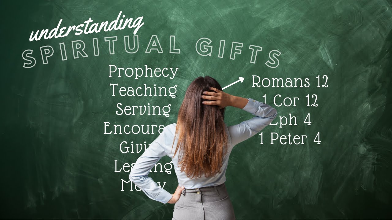 Understanding Gifts - YouTube