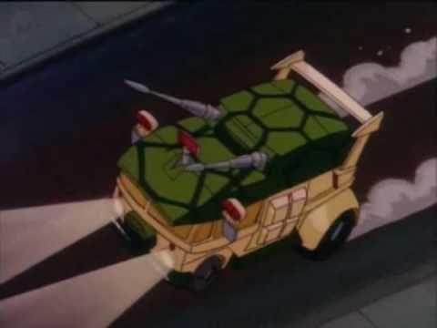 Teenage Mutant Super Fly Turtles (TMNT-Super Fly Mash up) - YouTube