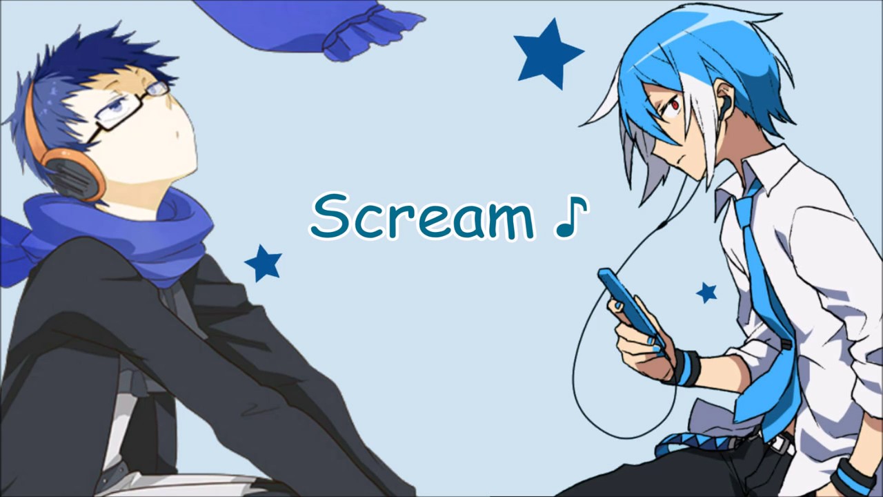 【UTAUカバー】Scream【Matsudappoiyo・Makimiya Fuuki】 - YouTube