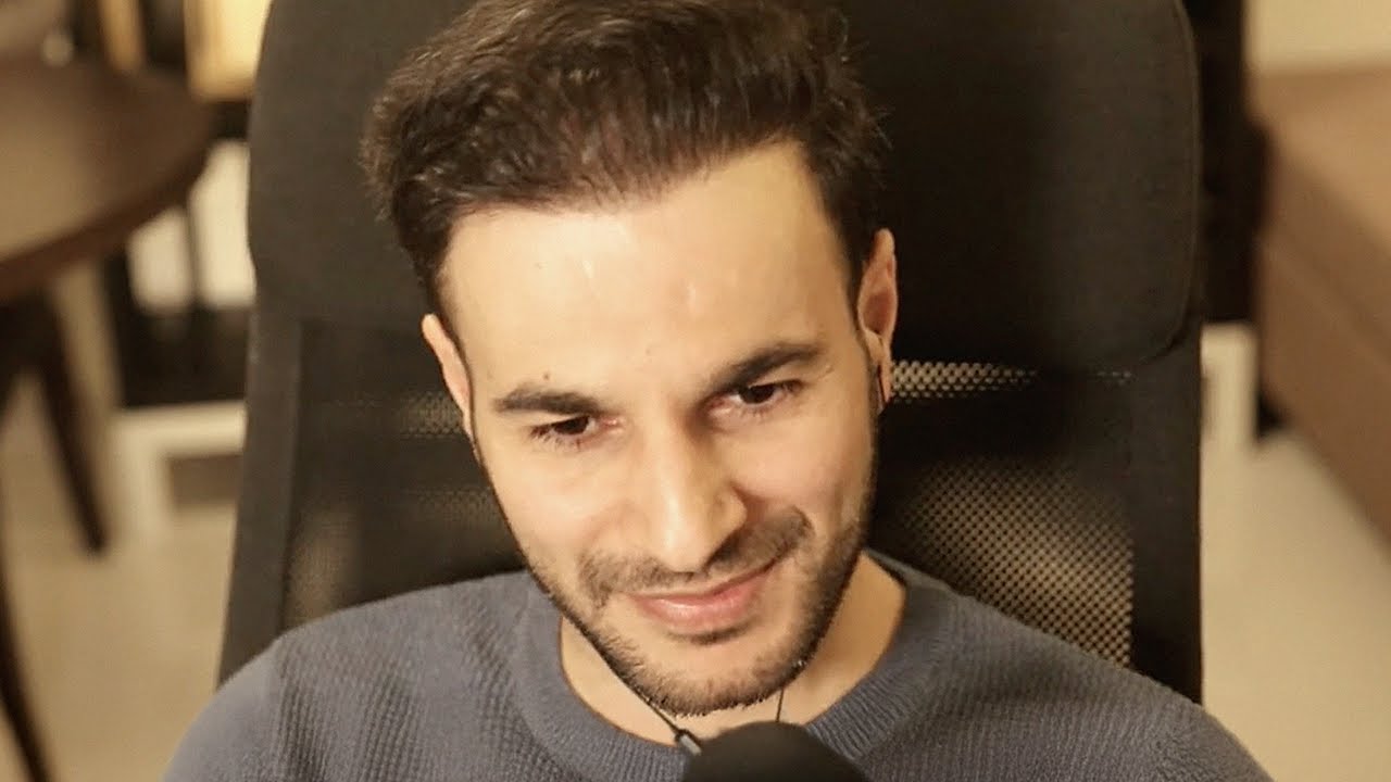 Hashem Al-Ghaili on AI Filmmaking with Flow | In the Flow - YouTube