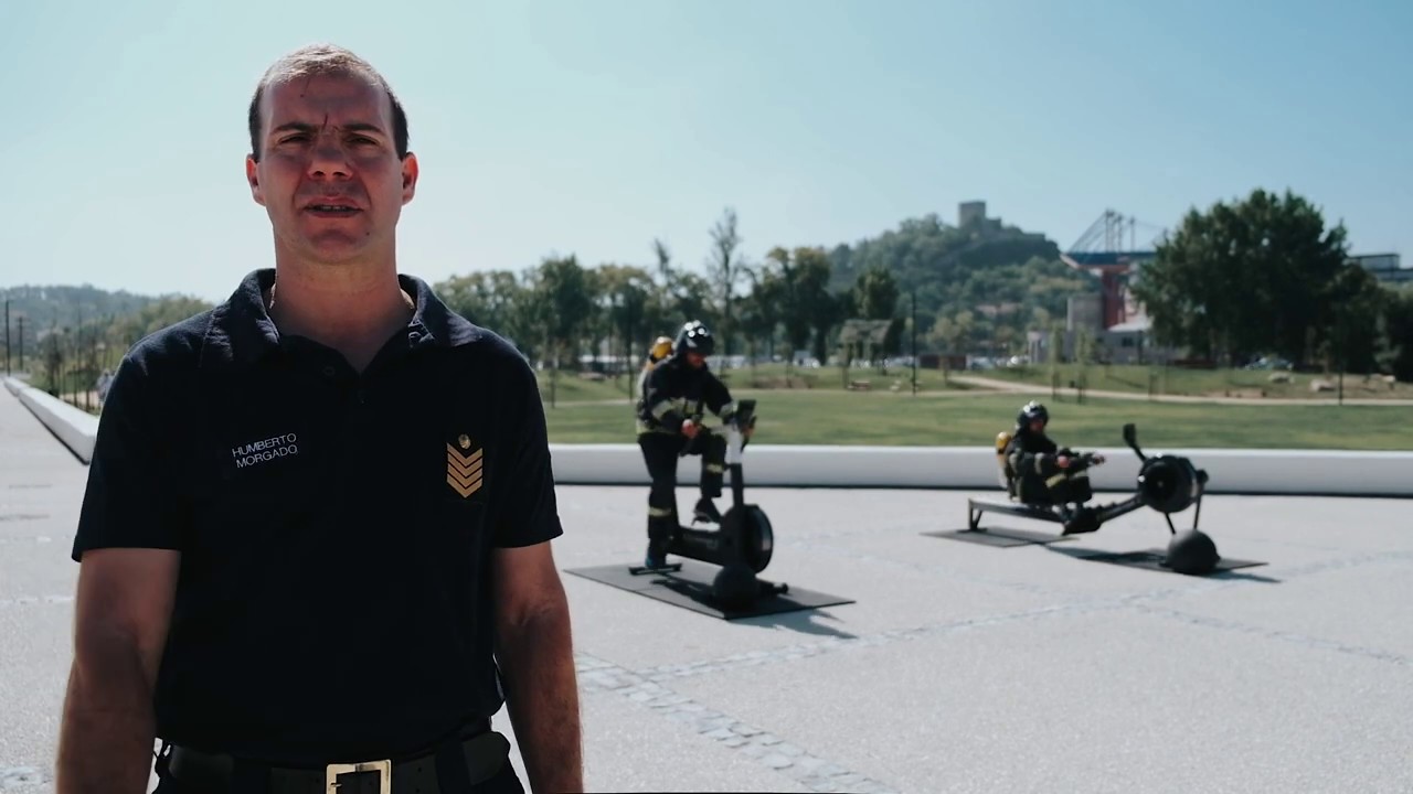 CrossFire Firefighter Portugal - Te esperamos! - YouTube